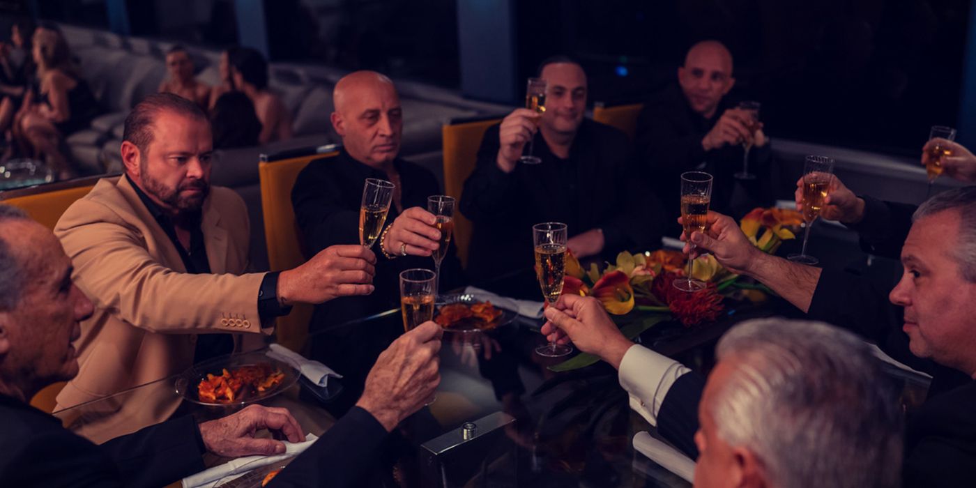 Antoni Corone Mob King Crew Mobking The Movie