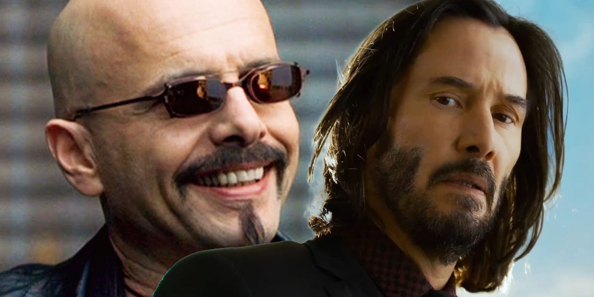 Matrix 4's Villains Should Have Been Humans, Not Machines Again