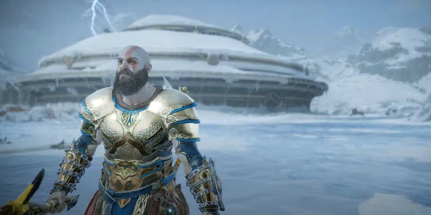 God Of War Ragnarök: 10 Best Armor Sets & How To Craft Them
