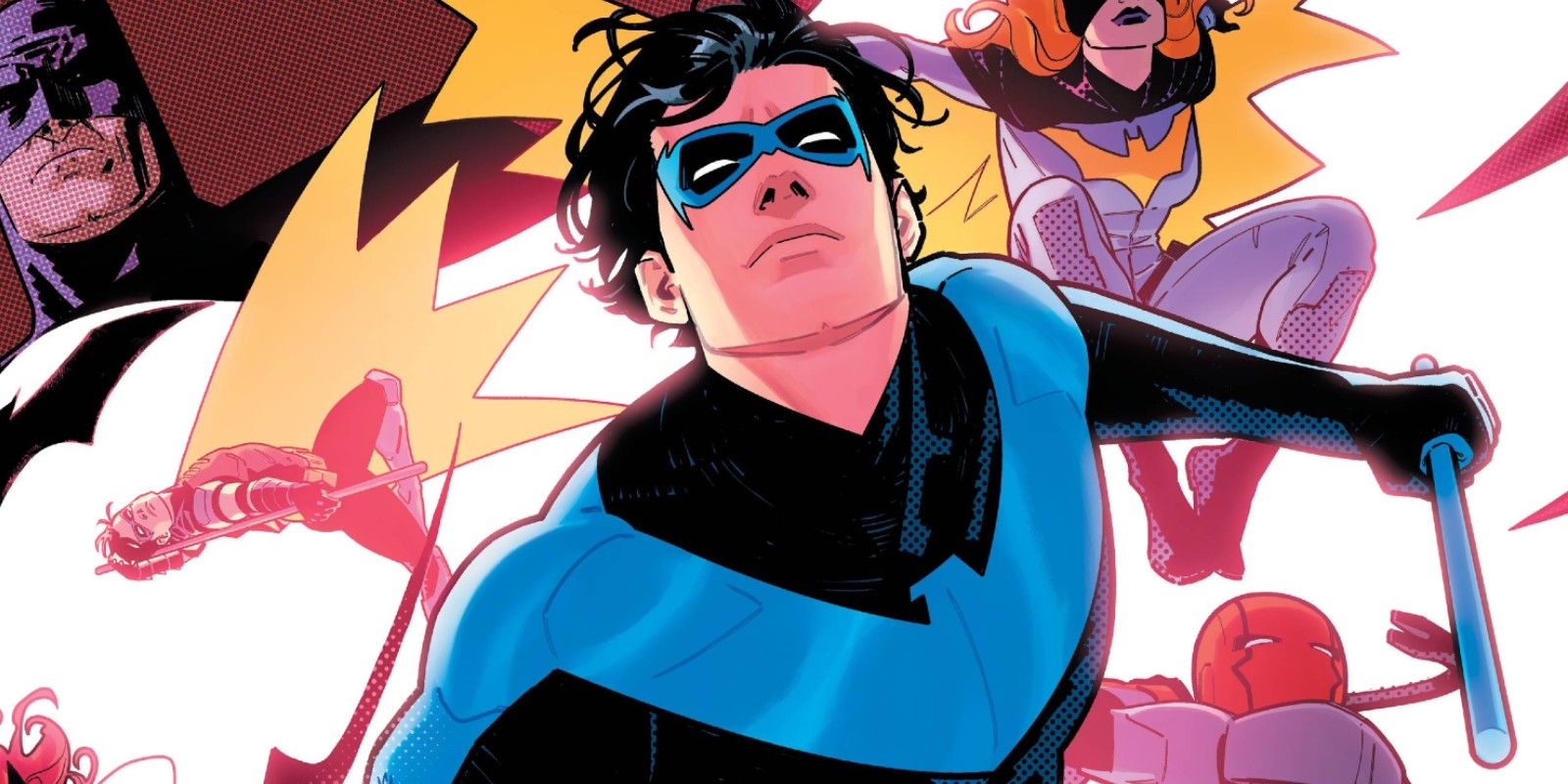 Nightwing's Final Fate Teased in New Dark Crisis Sneak Peak