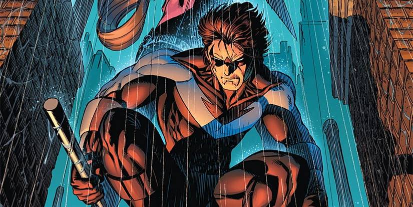 18 Best Nightwing Comics Stories, Ranked
