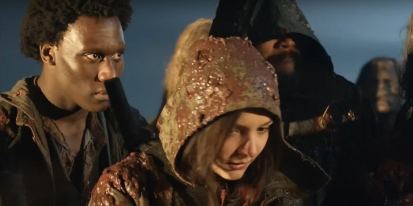 Did The Whisperers Replace The Walking Dead's Zombie Guts Trick?