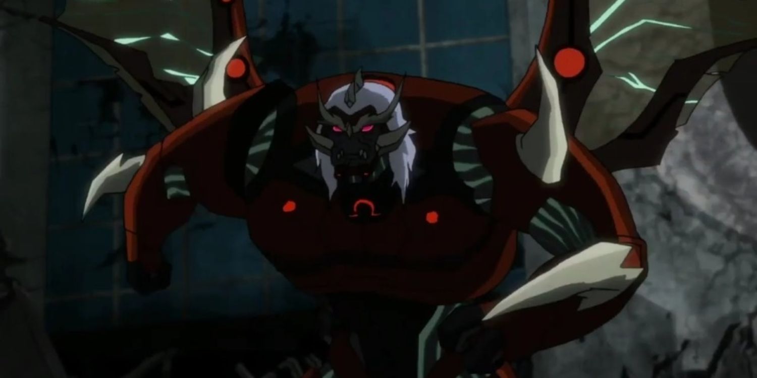 DC Animated Movie Universe: The 10 Most Powerful Characters