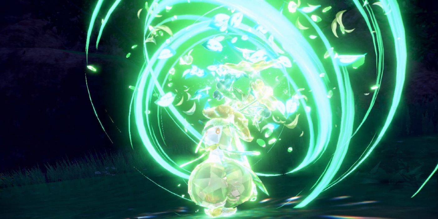 Every Terastal Form Pokémon In Scarlet & Violet That Changes Type