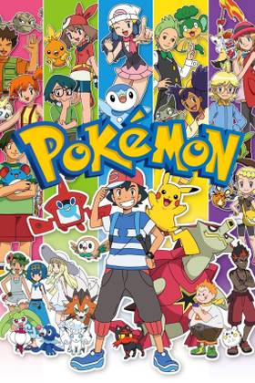 All of Ash's Pokémon Love Interests, Ranked From Worst to Best