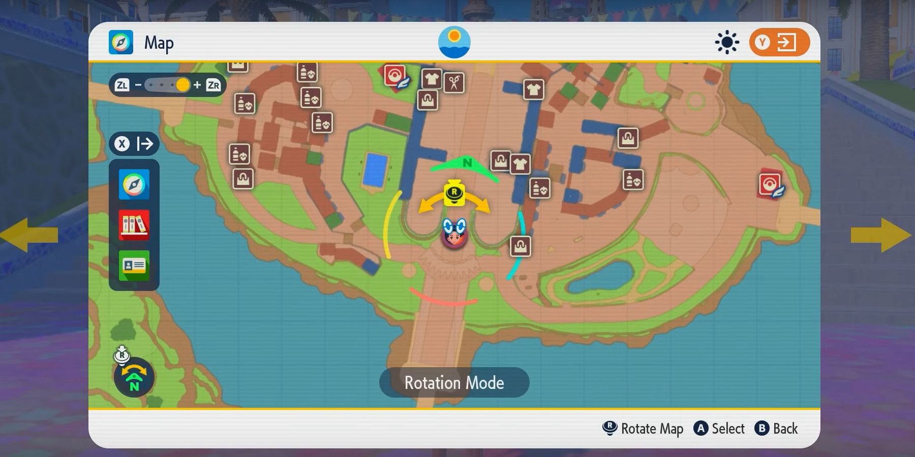 Pokémon Scarlet & Violet: How To Claim The Save Bonus Rotom Phones