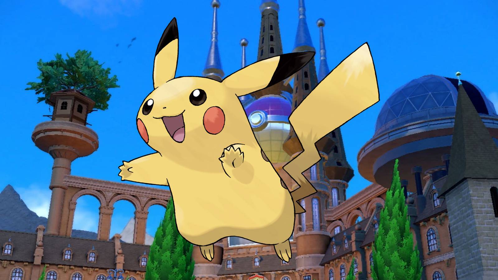 Pokémon Scarlet & Violet Reveals The Series' 1000th Pokémon