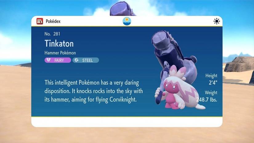 How to Catch (& Evolve) Tinkatink in Pokémon Scarlet and Violet