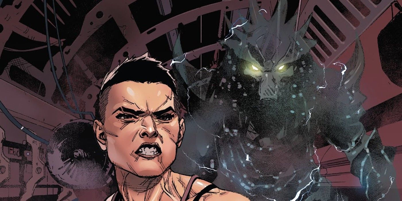 Predator's New Armor Is the Coolest in Franchise History