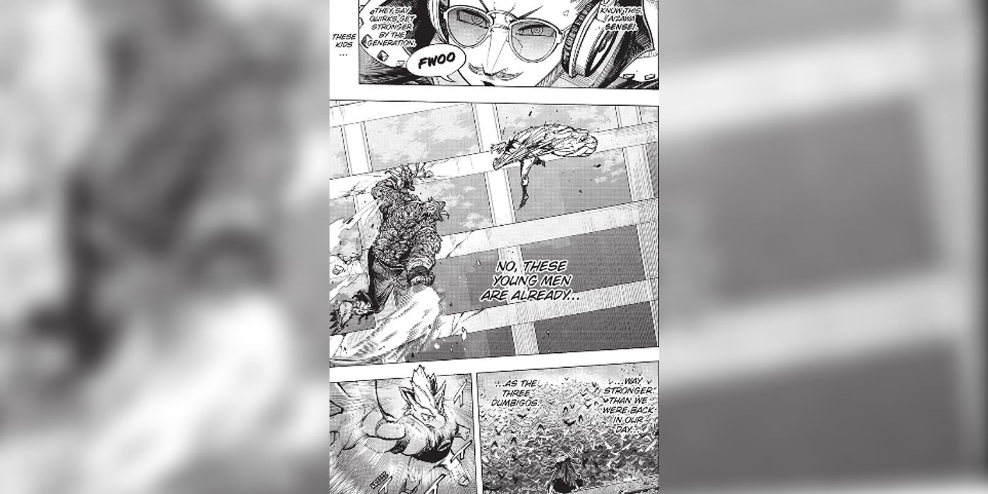 My Hero Academia Confirms a Big Theory in the Best Possible Way