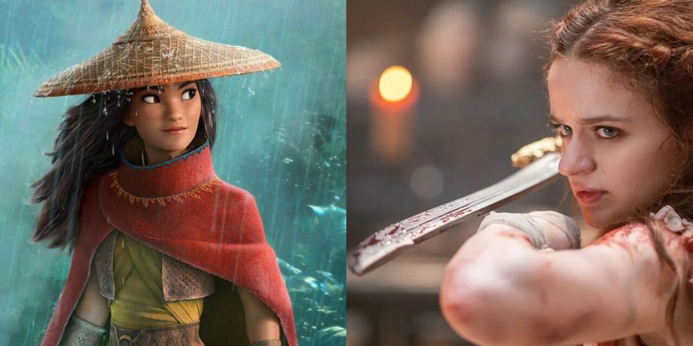 10 Best Movies That Subvert Princess Tropes