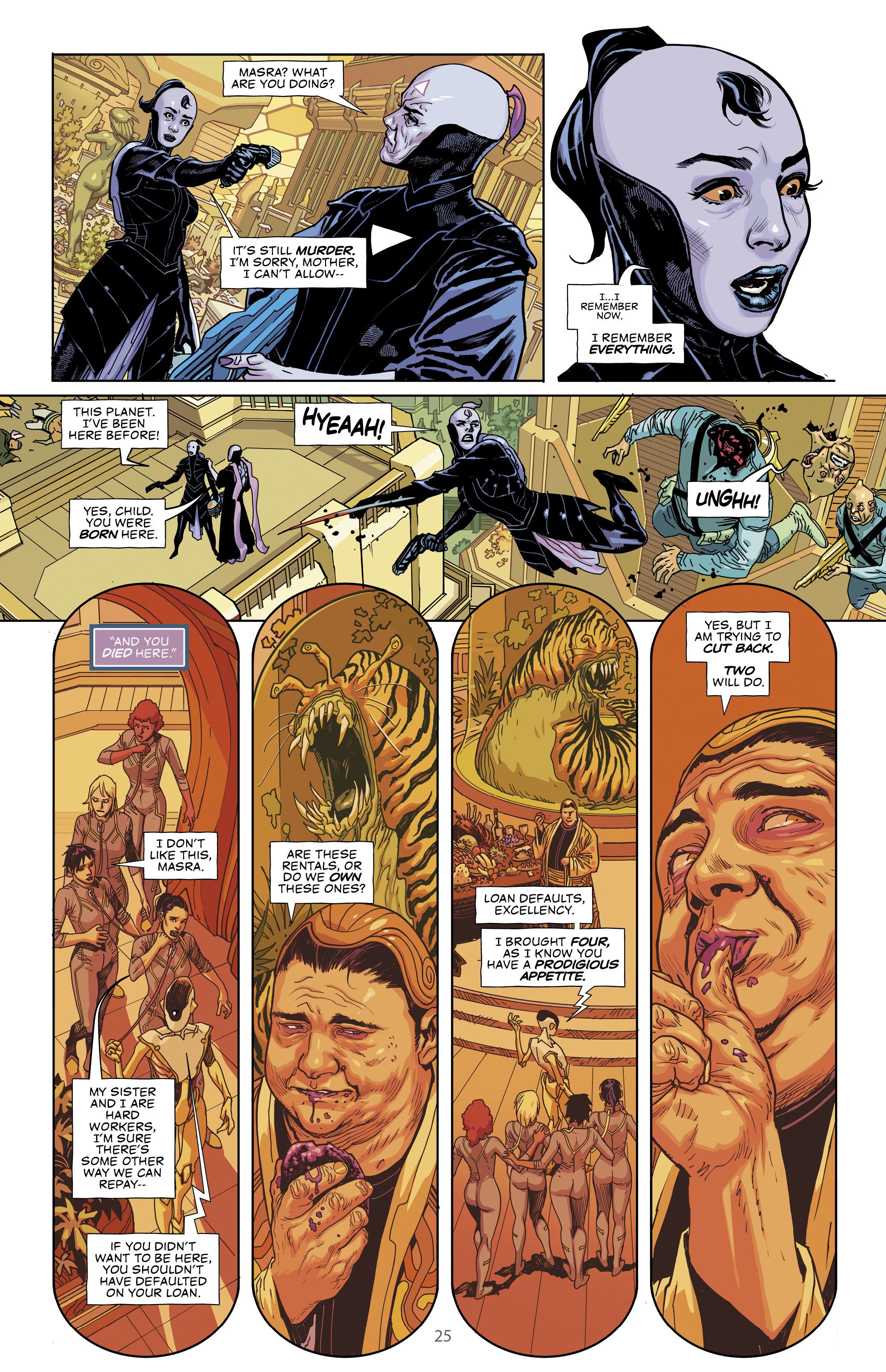 The INCAL: Psychoverse Prequel Begins in New Preview (Exclusive)