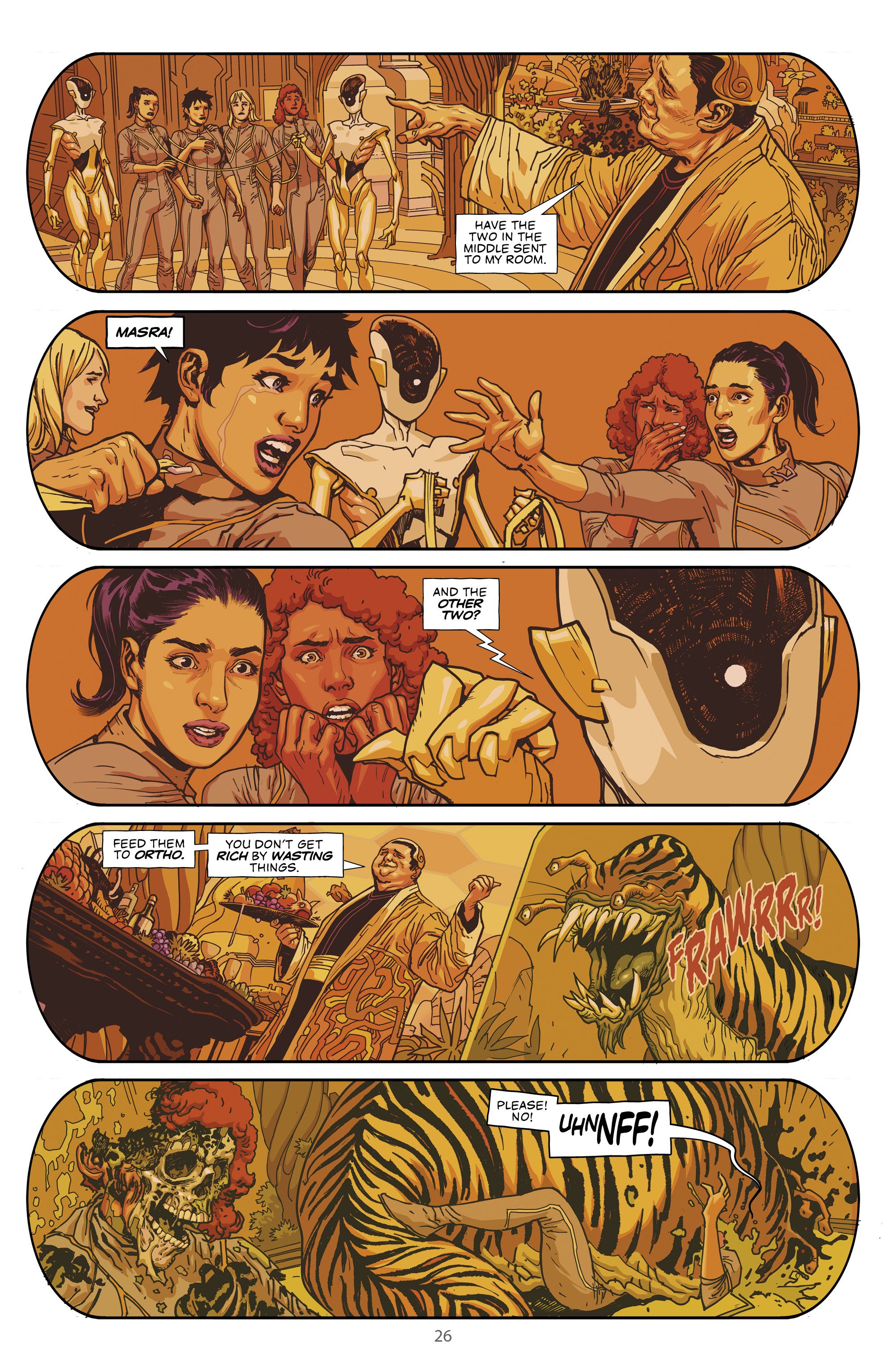 The INCAL: Psychoverse Prequel Begins in New Preview (Exclusive)