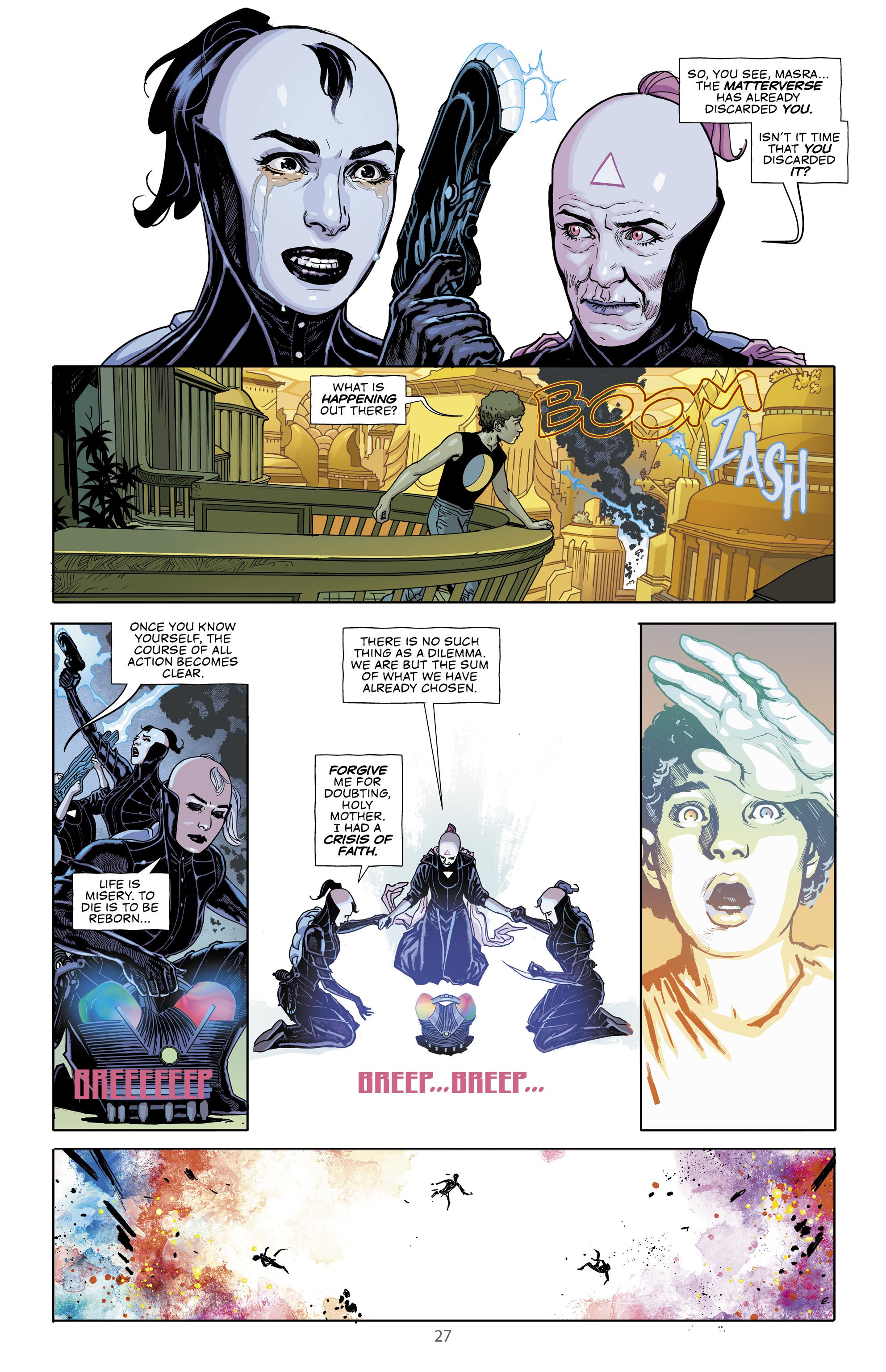 The INCAL: Psychoverse Prequel Begins in New Preview (Exclusive)