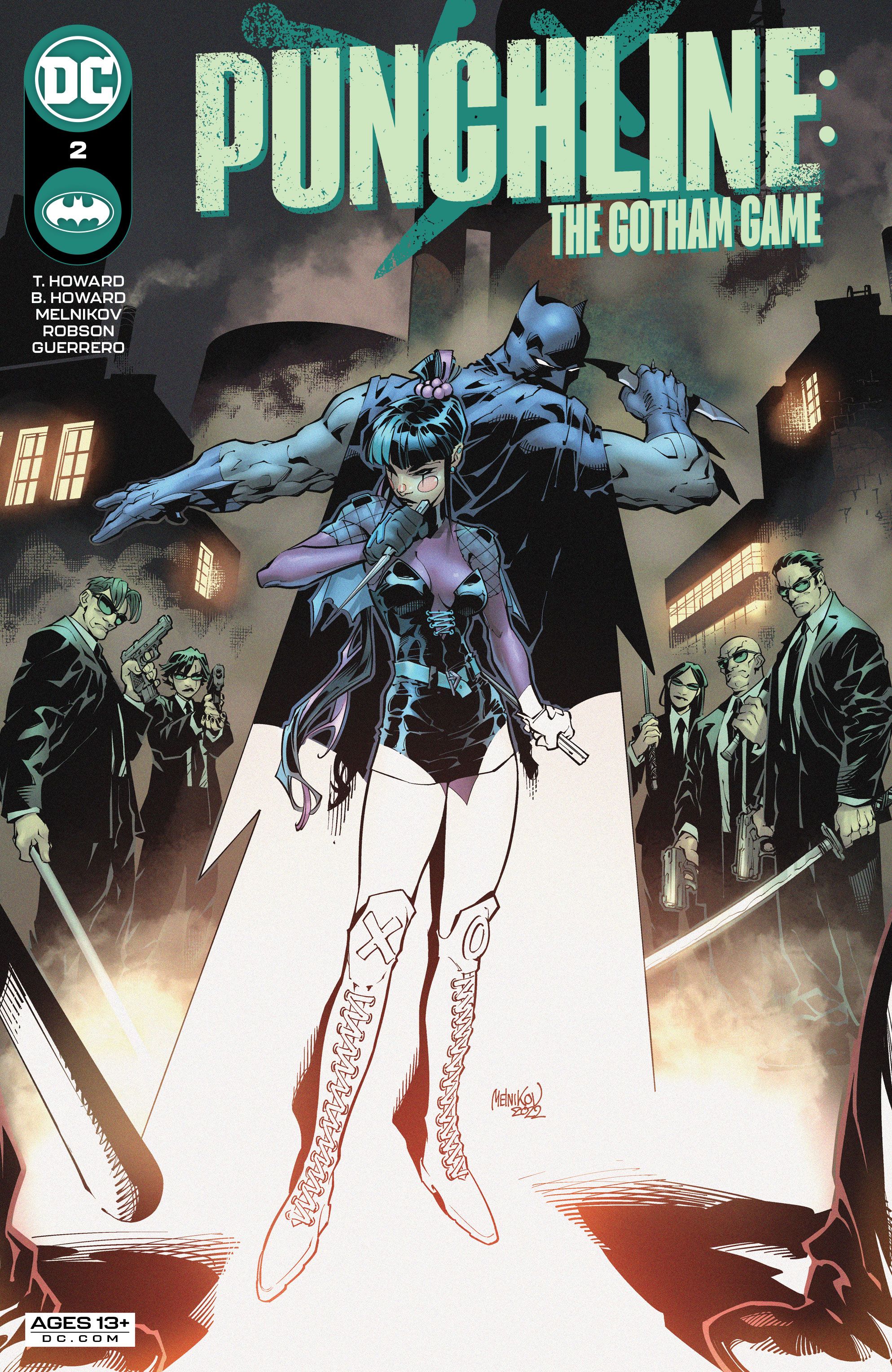 Nightwing WASN'T the Best Robin (According to Batman)