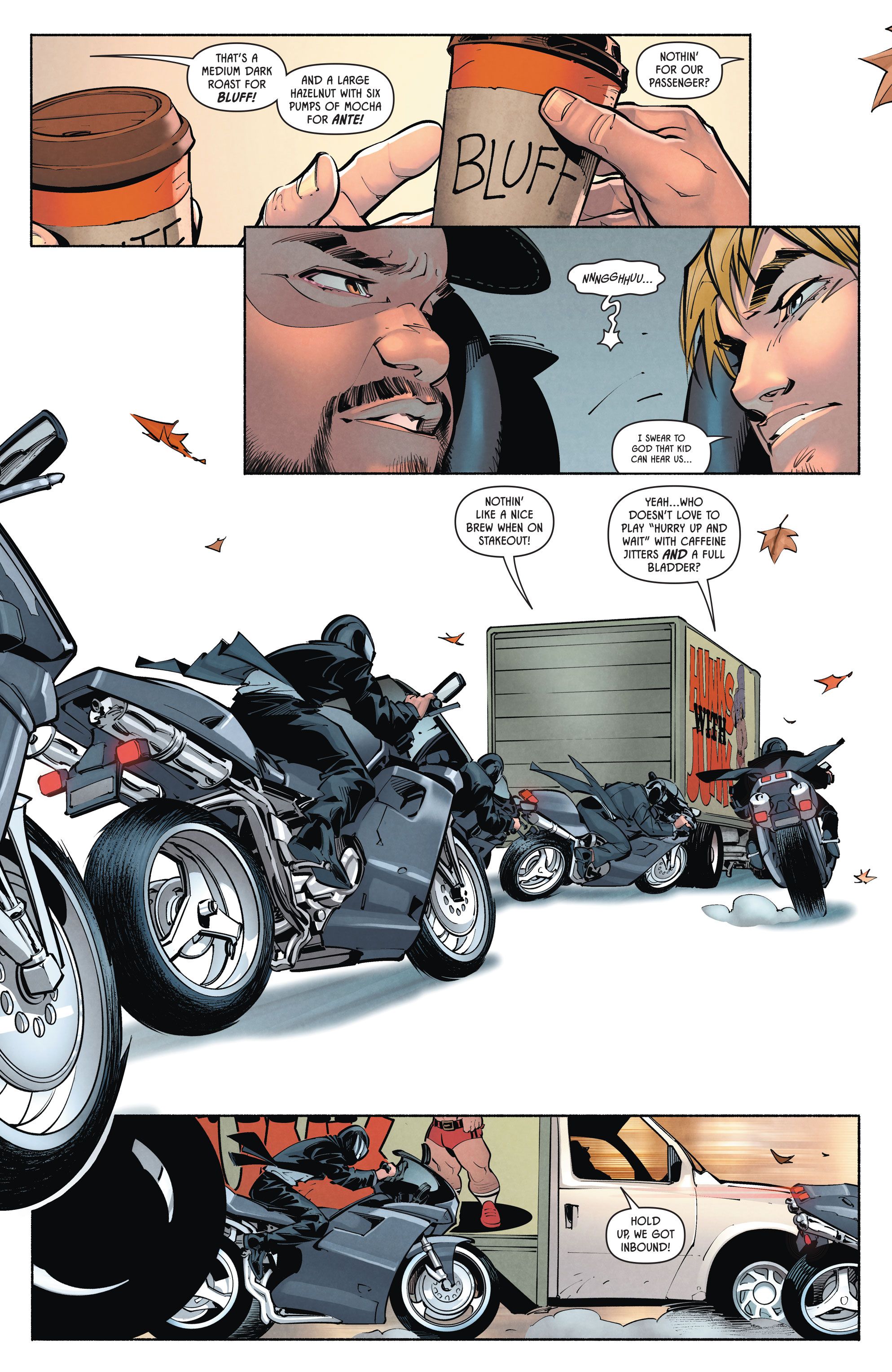 Nightwing WASN'T the Best Robin (According to Batman)