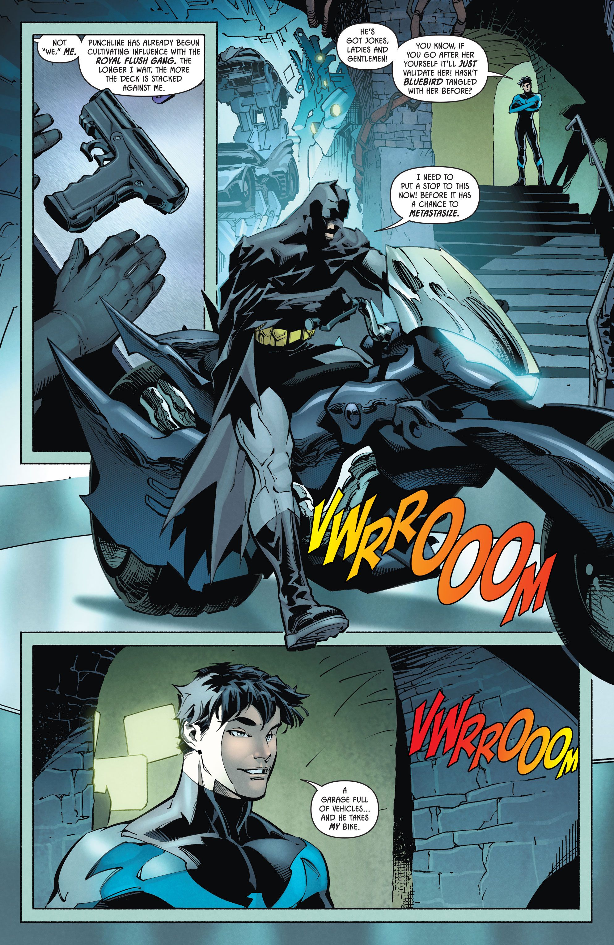 Nightwing WASN'T the Best Robin (According to Batman)