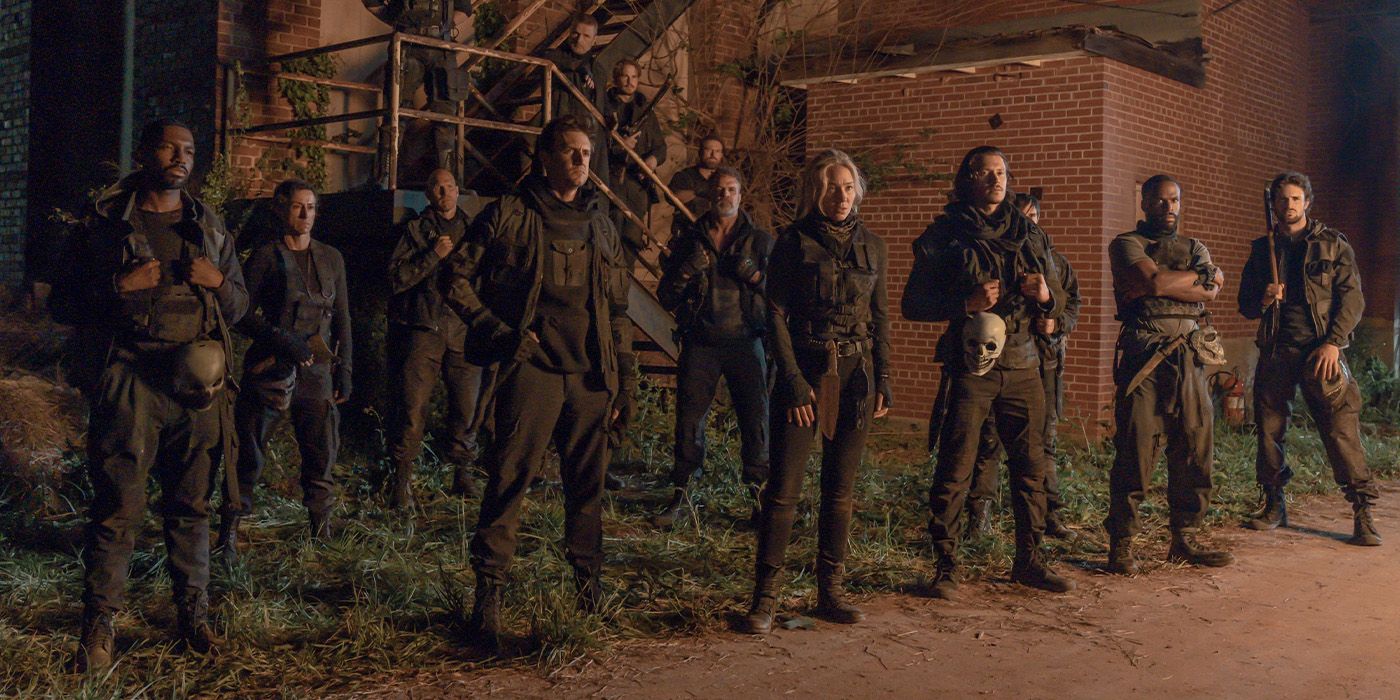The Walking Dead Failed One Of Its Most Promising Villain Groups