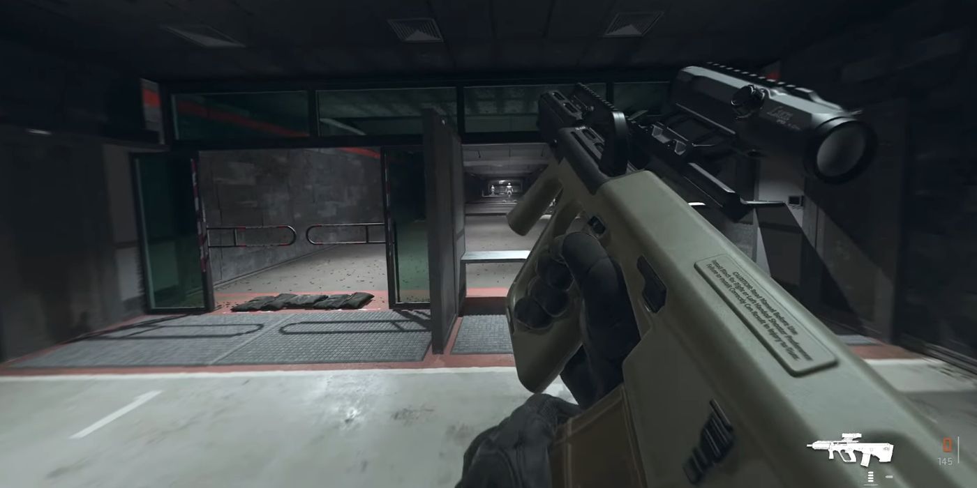 The Best HCR-56 Loadout in MW2