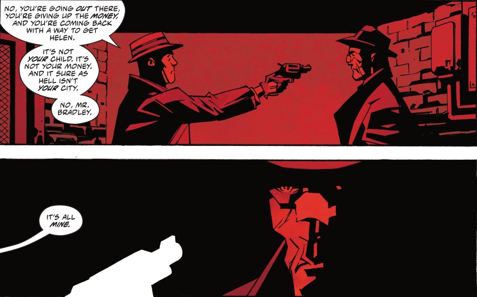 Batman’s Ancestor Is a Harsh Takedown Of His Worst Critics