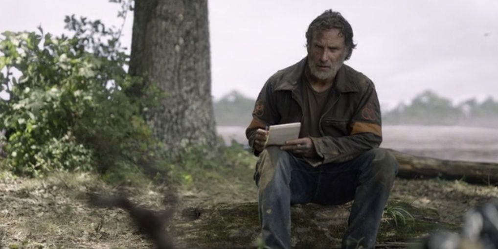 The Walking Dead: 8 Burning Questions The Rick-Michonne Spin-OThe Walking Dead: 8 Burning ...