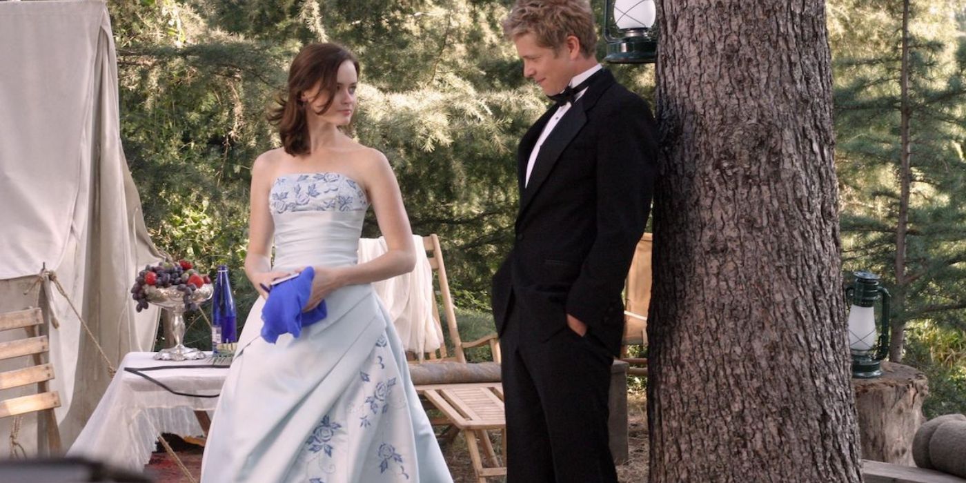 Gilmore Girls: Logan's Grand Gestures Ranked By Extravagance