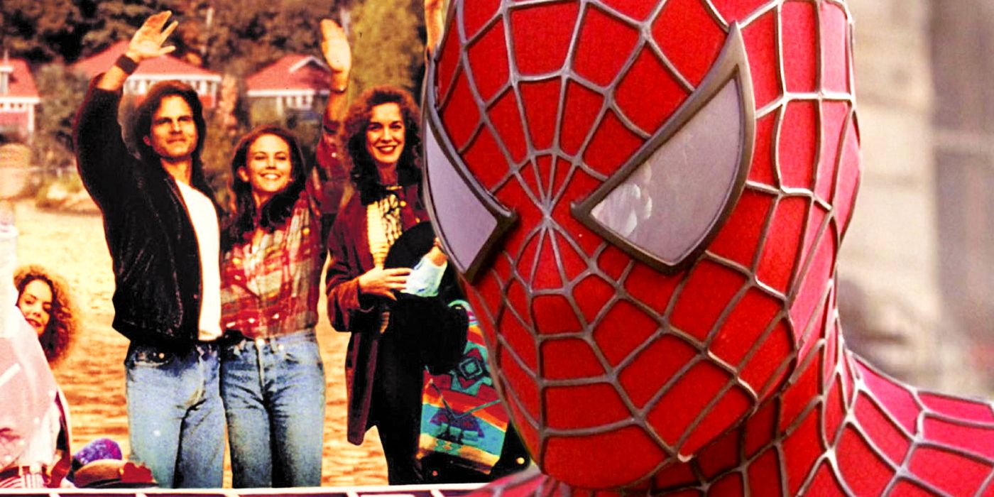 The Sam Raimi ACTING Role That Got Him Directing Spider-Man