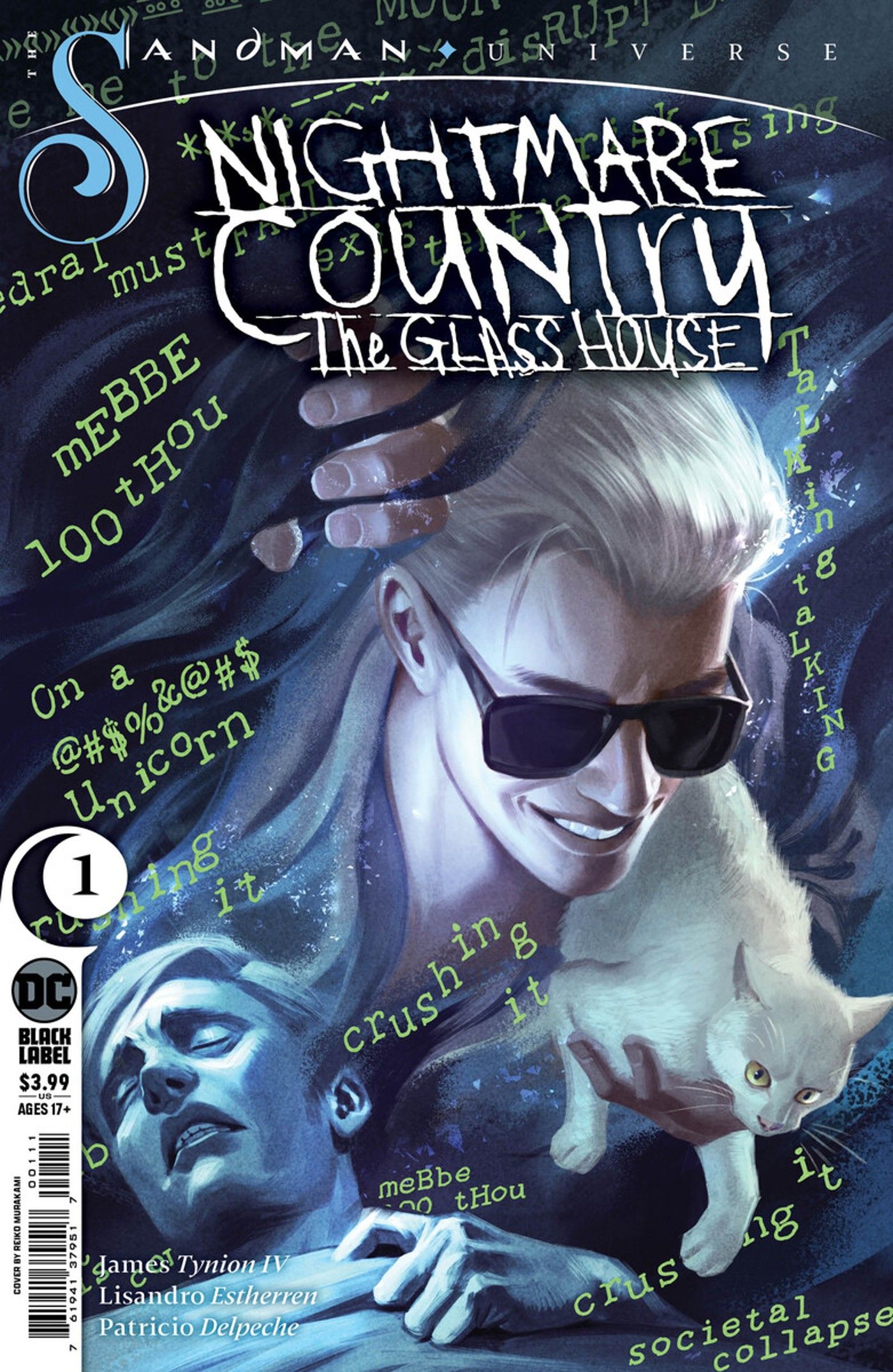 DC's Sandman: Nightmare Country Continues With New Miniseries in 2023