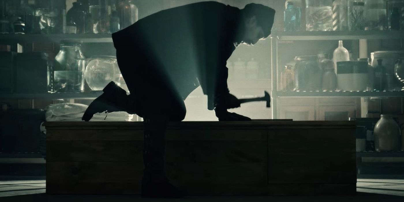 Cabinet Of Curiosities: Graveyard Rats Ending Explained (In Detail)