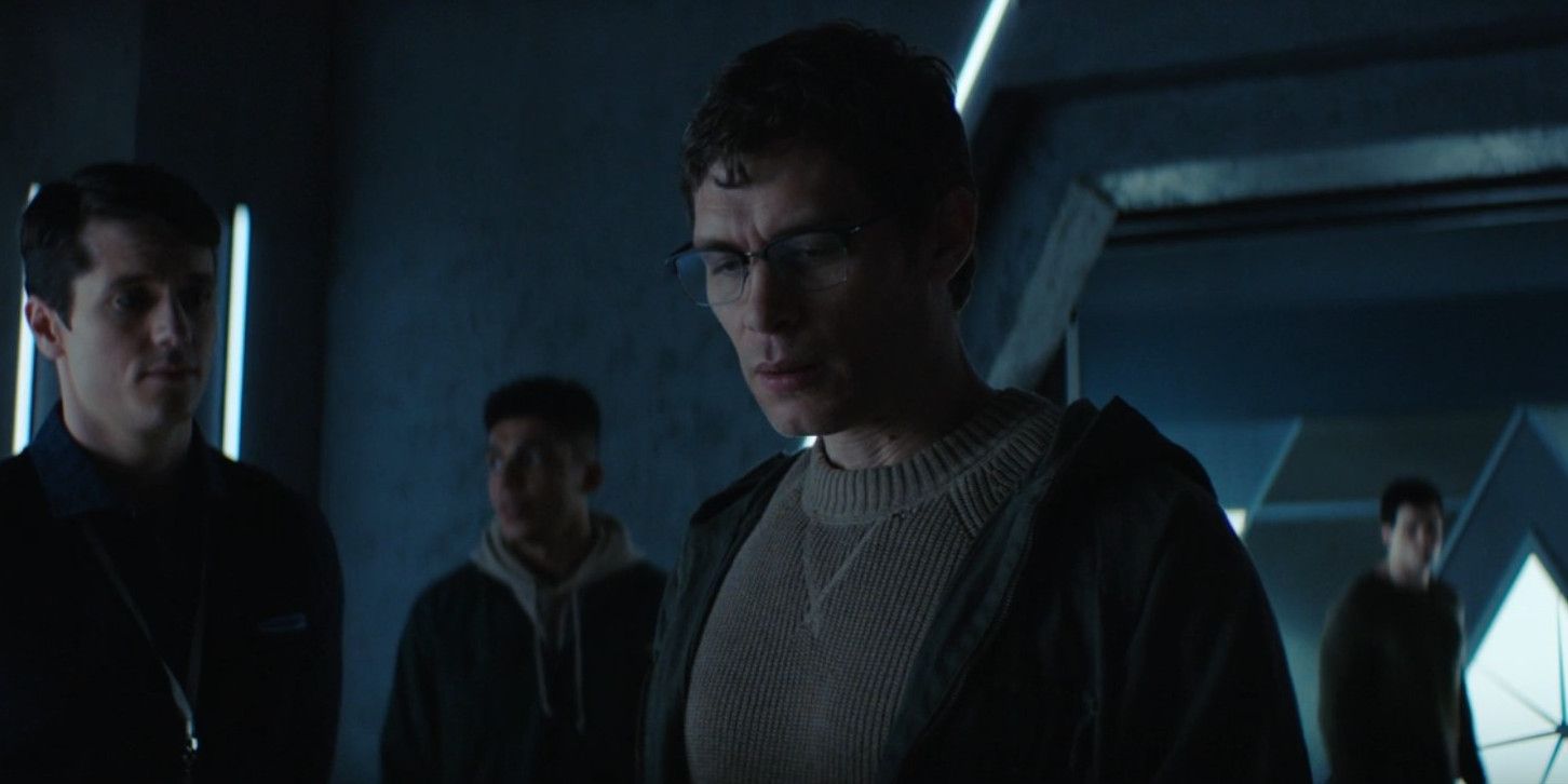 What's Up With Superboy In Titans Season 4, Episode 4?