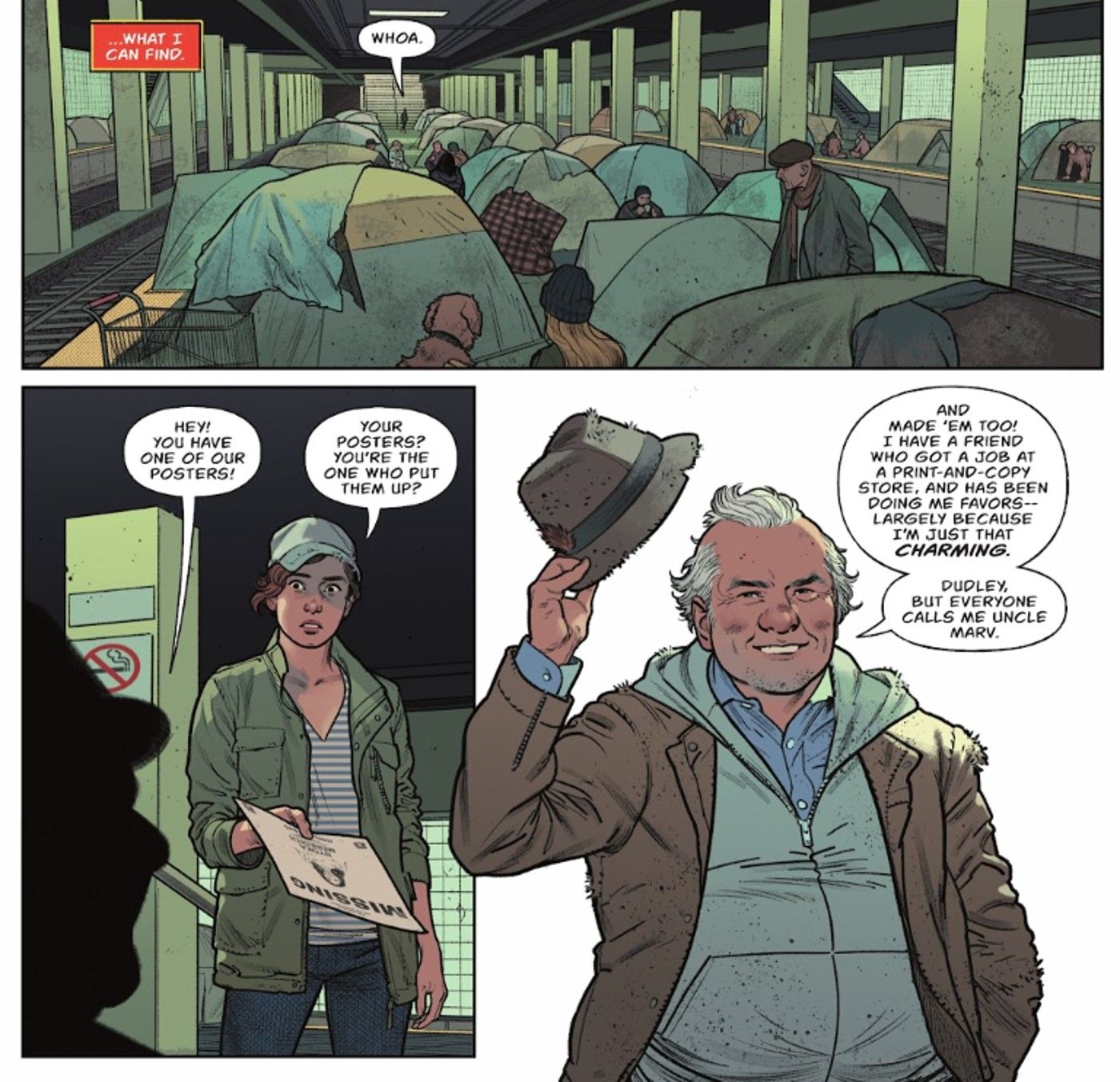 Shazam Cameos Shows How the DCEU Can Handle Its Most Impossible Heroes