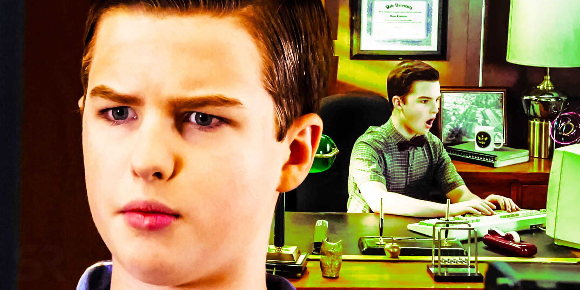 Sheldon Just Set Up Young Sheldon’s Ending (& Shows How Close It Is)