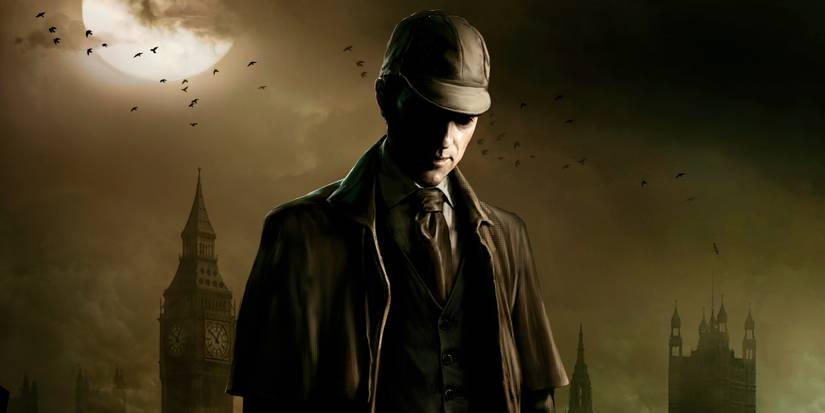 10 Best Sherlock Holmes Games, According To Metacritic