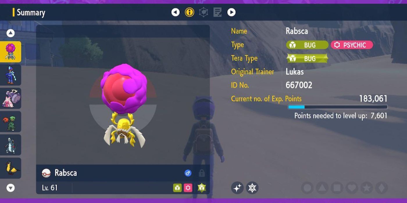 Pokémon Scarlet And Violet: 10 Best New Shiny Pokémon, Ranked