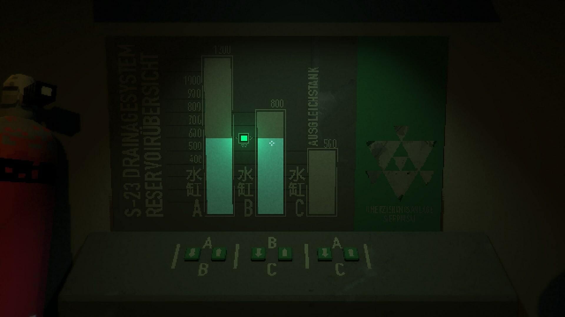Signalis: How To Solve the Five Key Puzzle