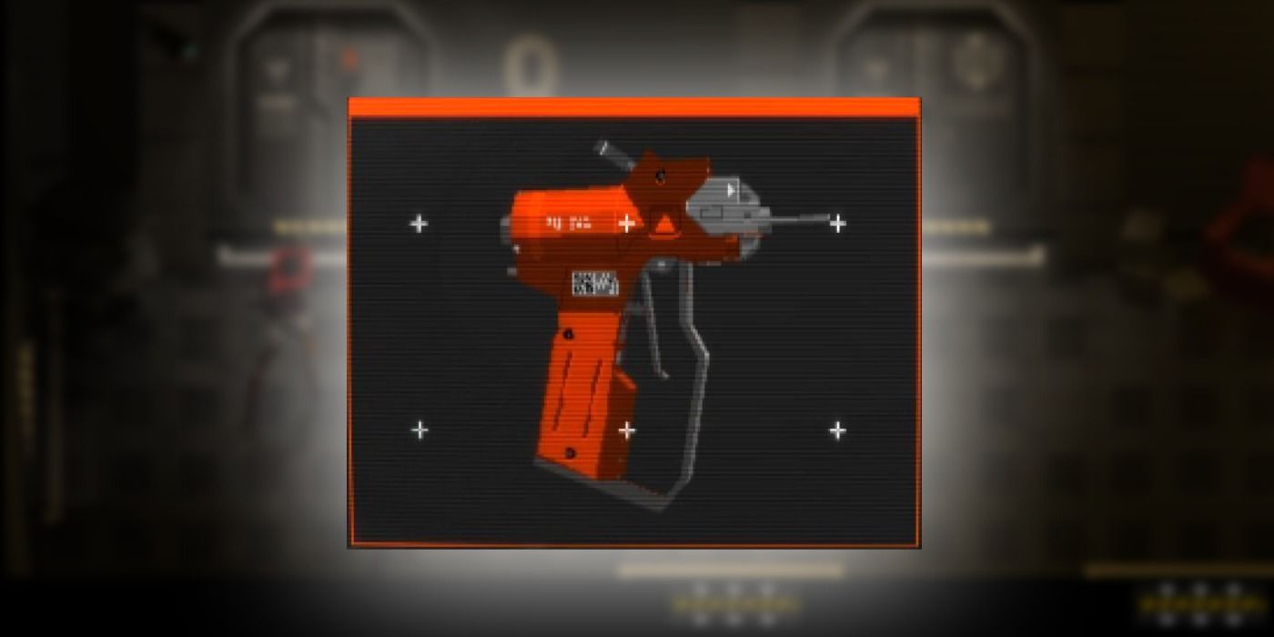 Signalis: How To Craft Repair Spray+ (& How It Works)