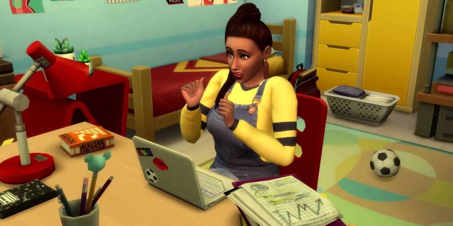 Leaked Sims 5 Playtest Images Reveal More About In-Game Building