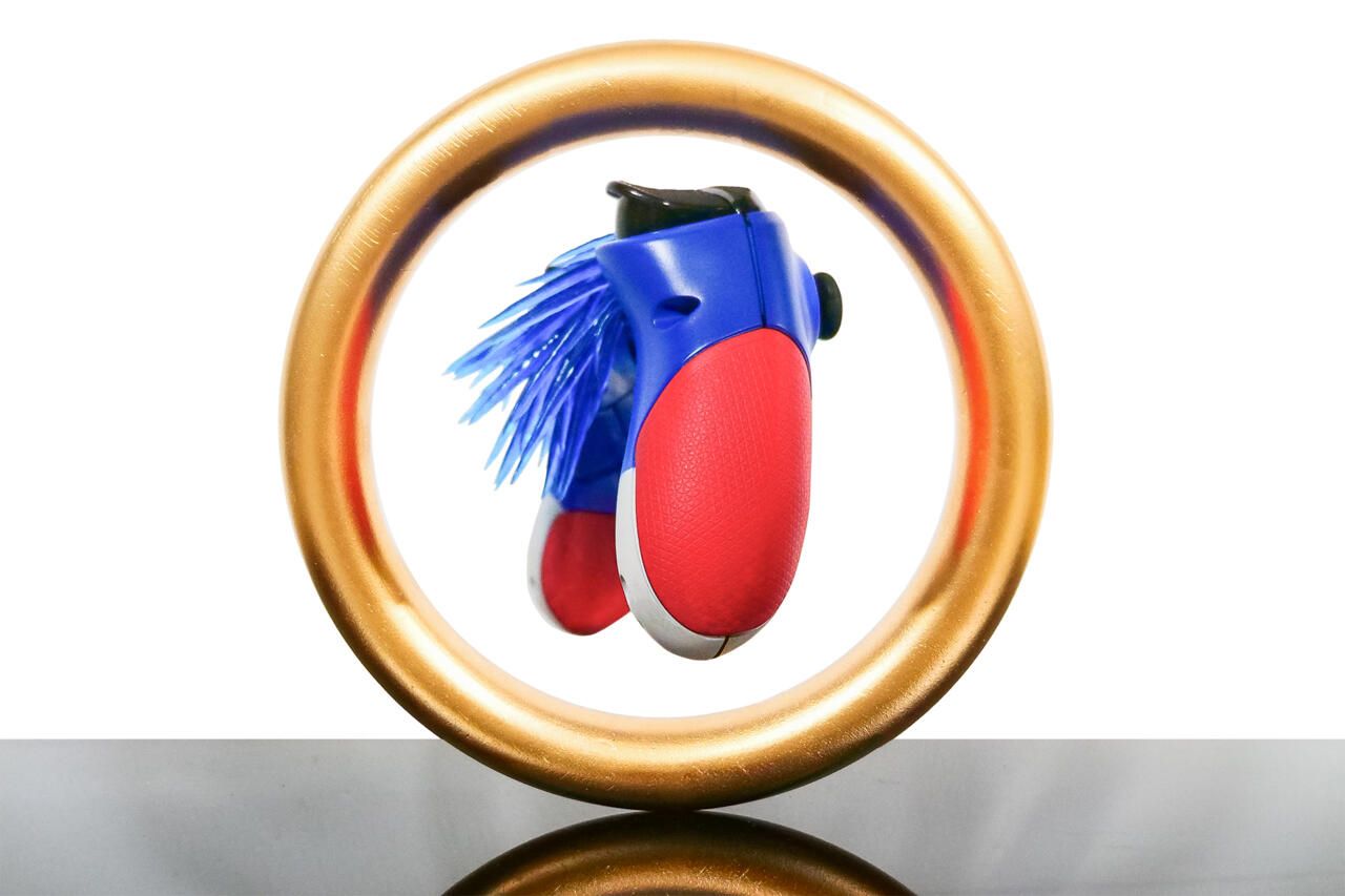 Sonic Frontiers Xbox Controller Might Stab You If You're Not Careful