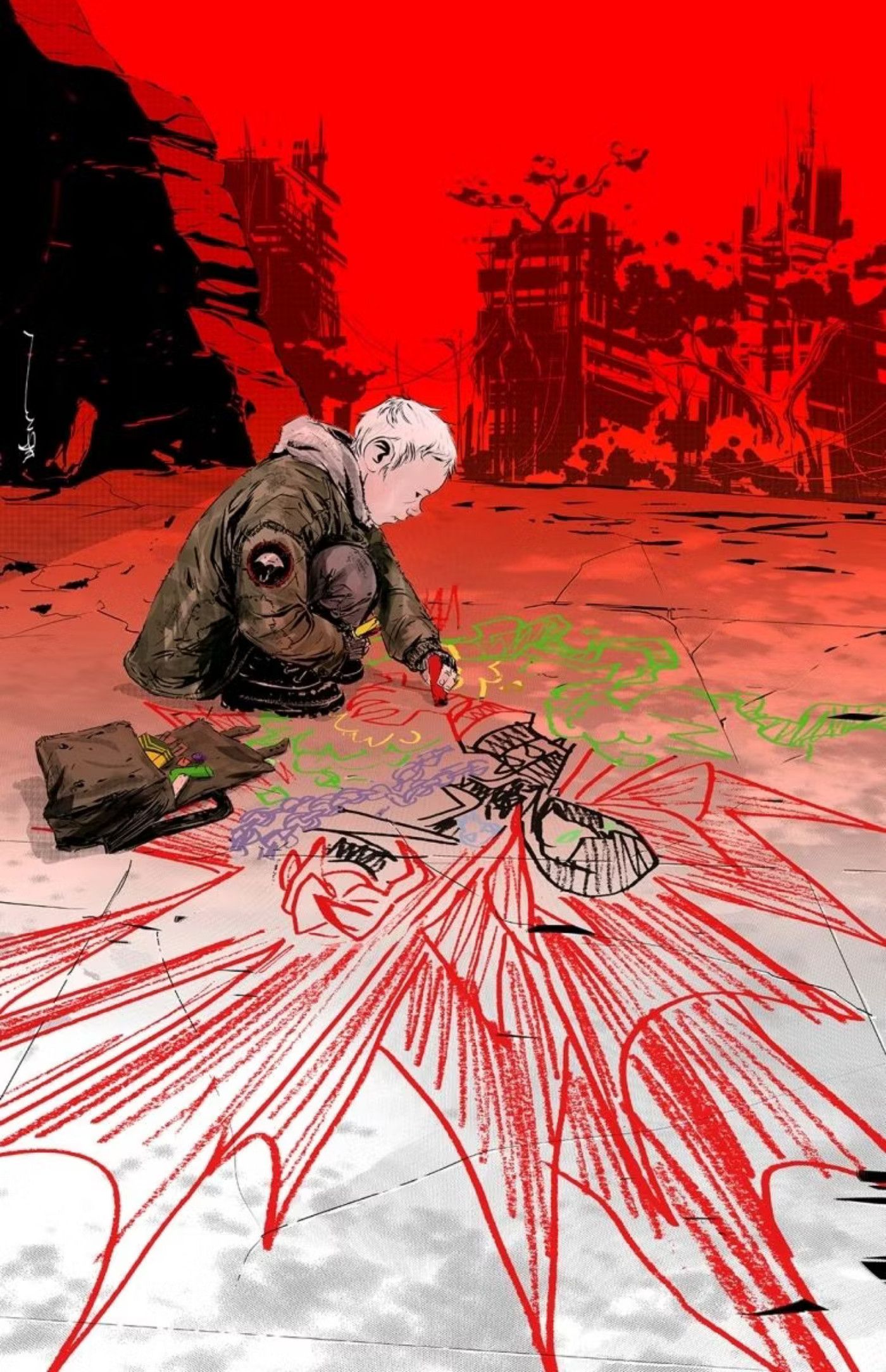 Image Comics Unveils Spawn Variant Covers For All Of Its December Releases