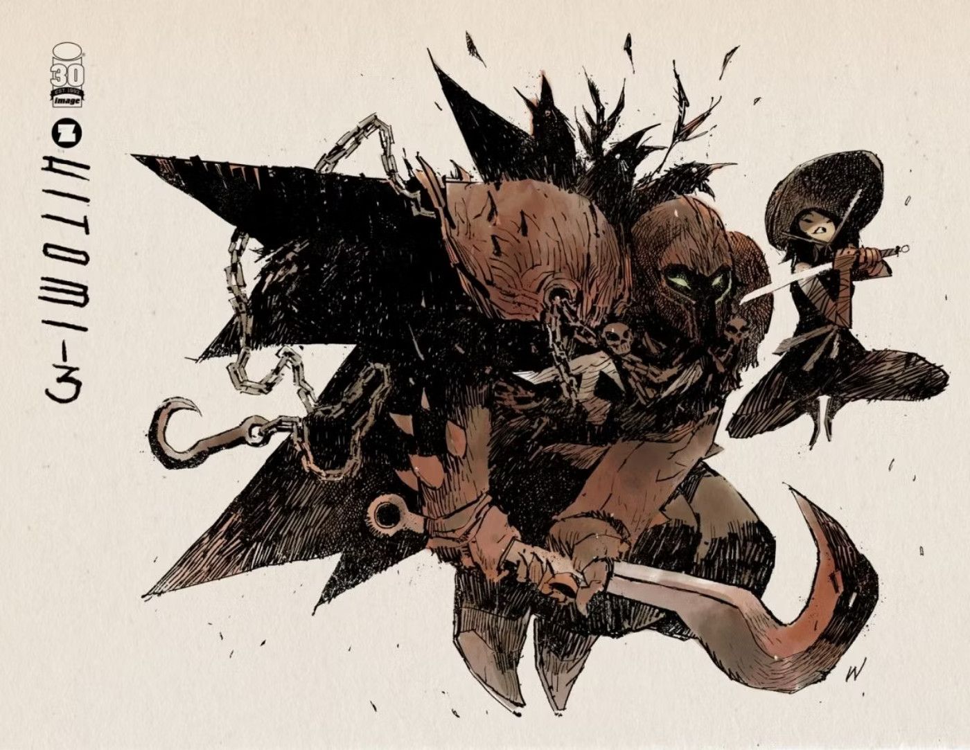 Image Comics Unveils Spawn Variant Covers For All Of Its December Releases