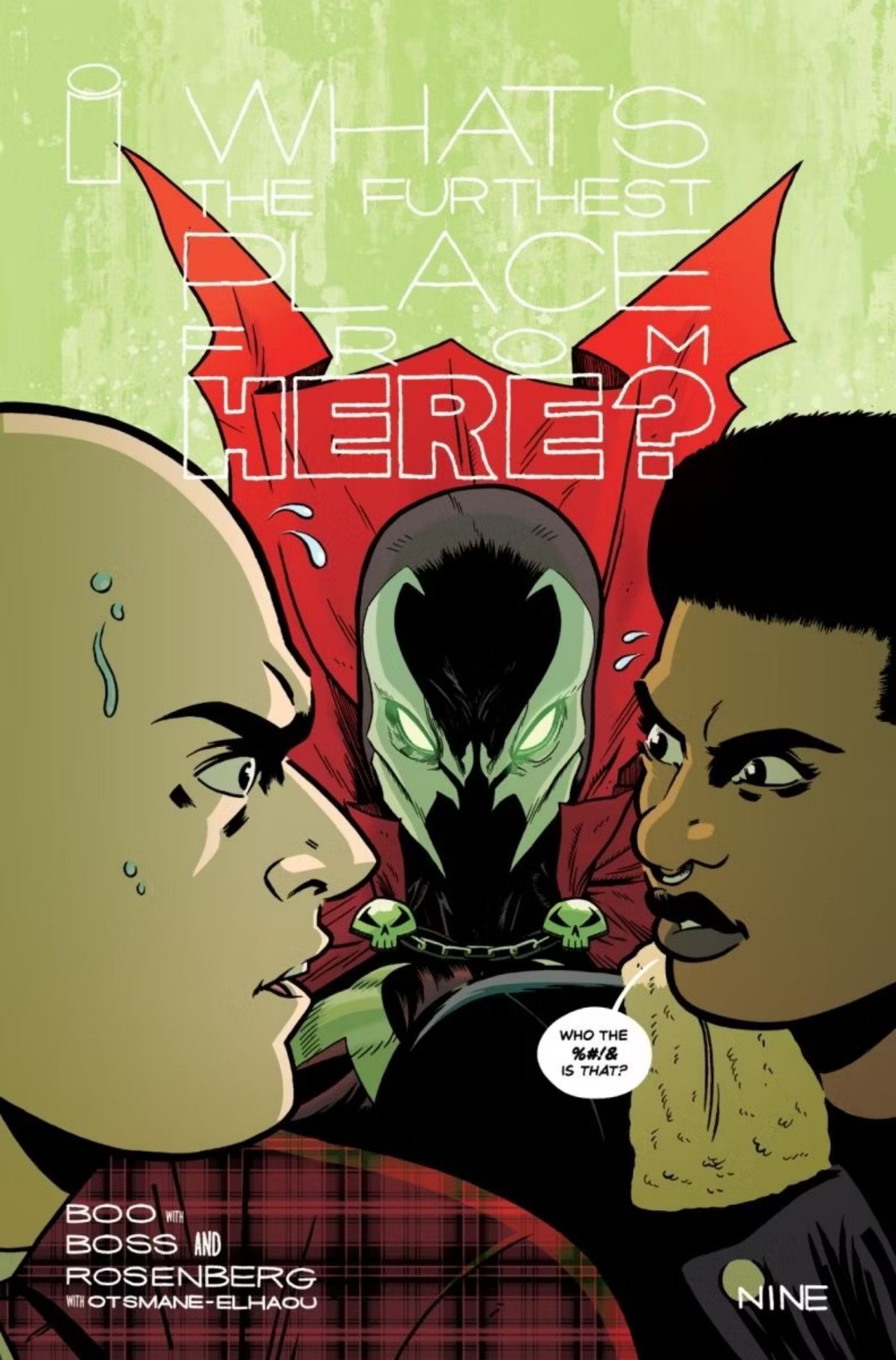 Image Comics Unveils Spawn Variant Covers For All Of Its December Releases