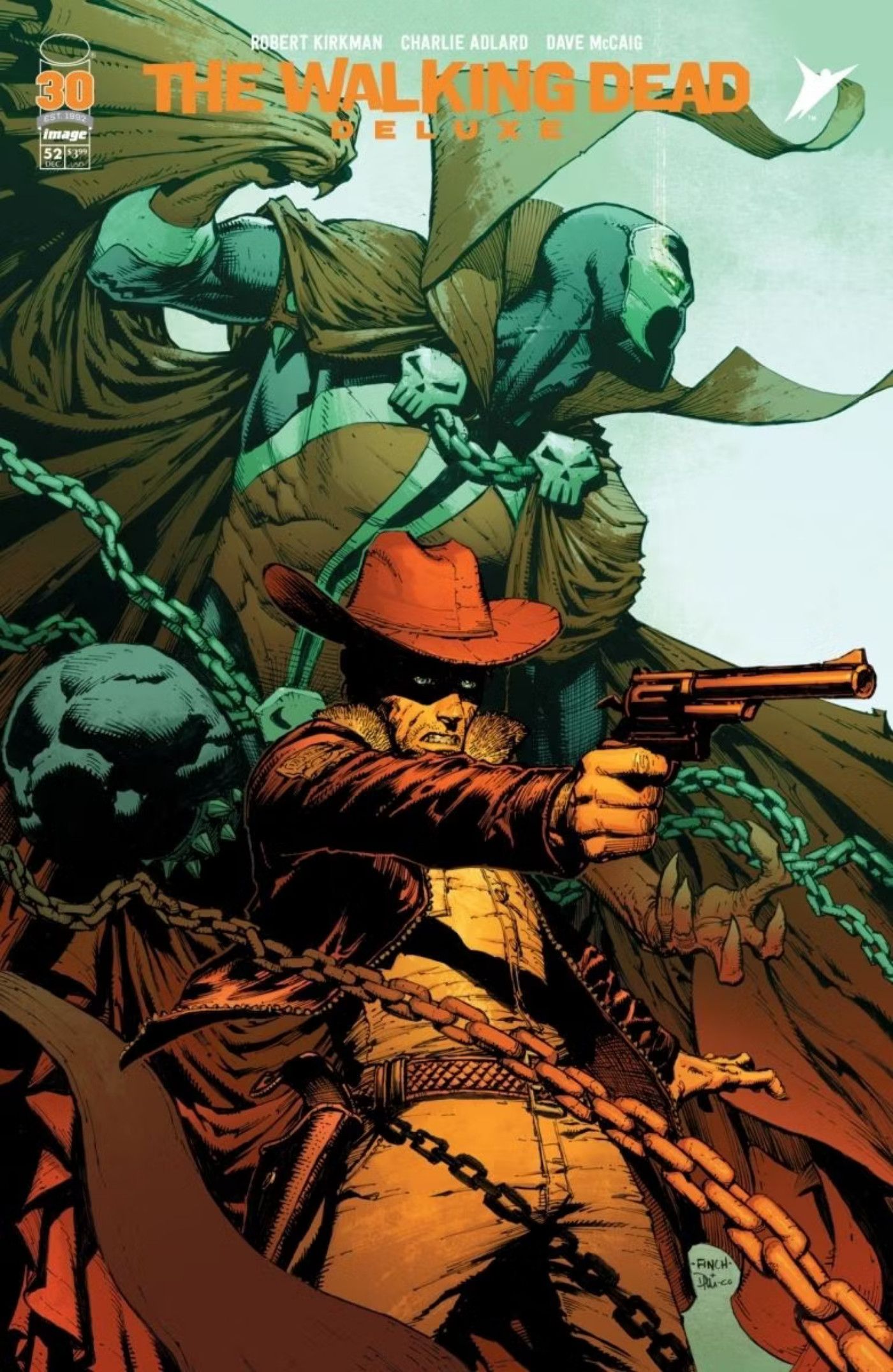 Image Comics Unveils Spawn Variant Covers For All Of Its December Releases