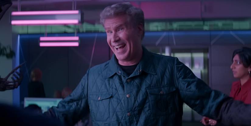 Spirited Cast & Character Guide