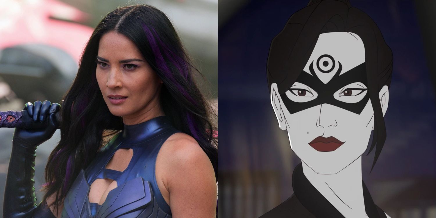 Marvel: 10 Actors Who Have Played Different Characters In Both Live ...