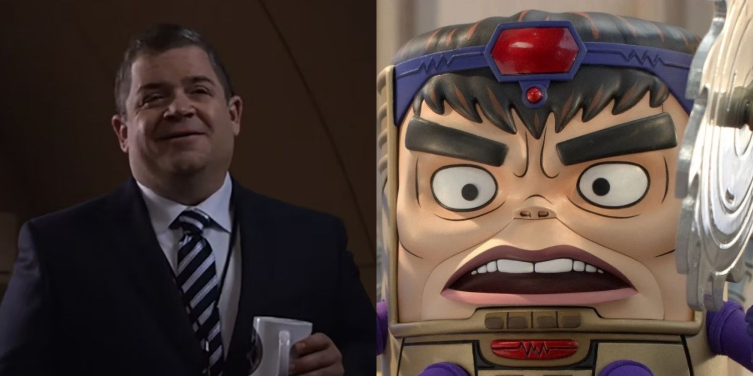 Marvel: 10 Actors Who Have Played Different Characters In Both Live ...