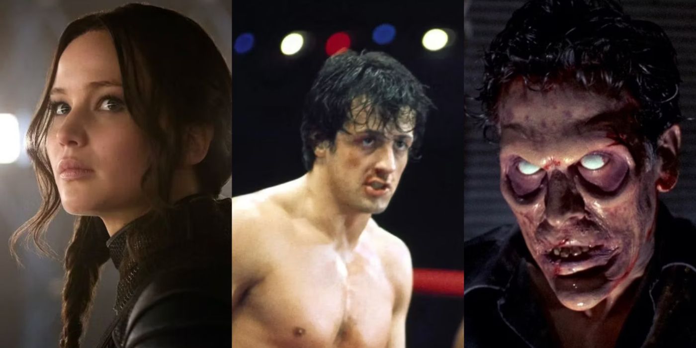 10 Most Consistently Great Movie Franchises Ever, According To Reddit