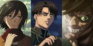 Attack On Titan The 10 Strongest Characters Ranked