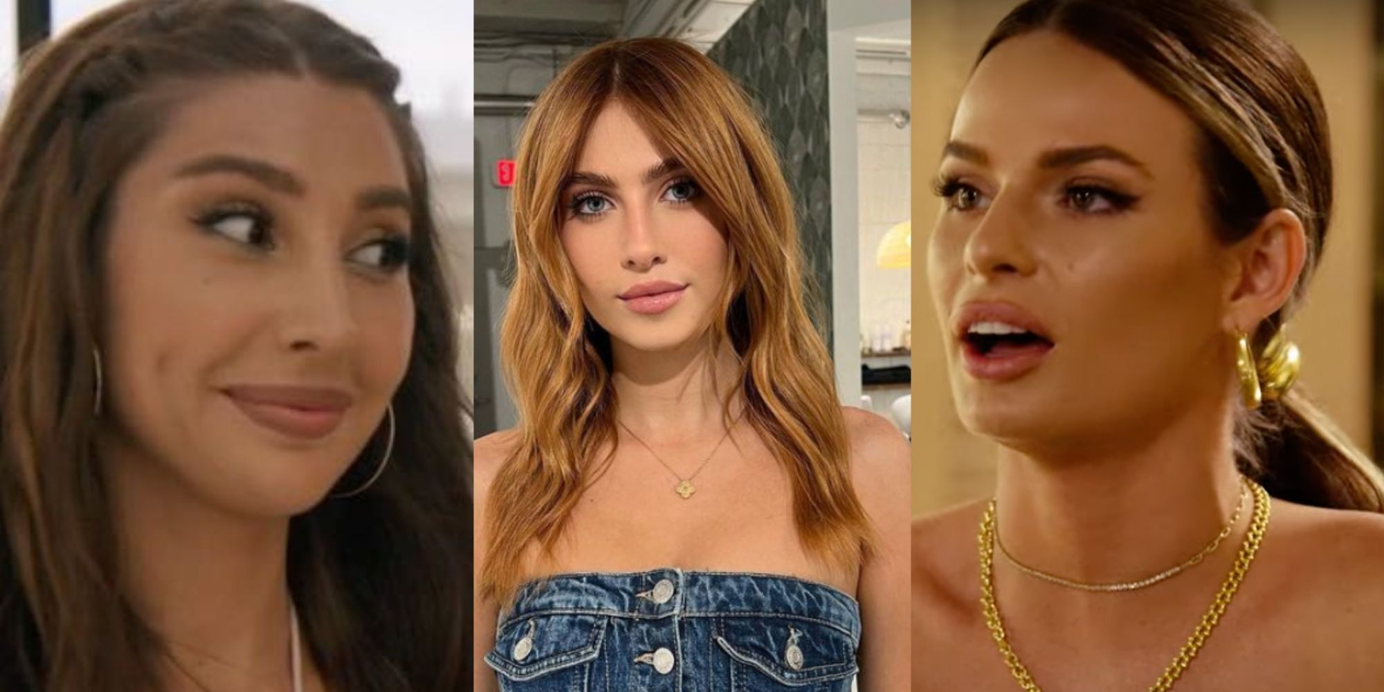 Siesta Key: Meghan Denies Trying To Look Like Juliette Or Jordana