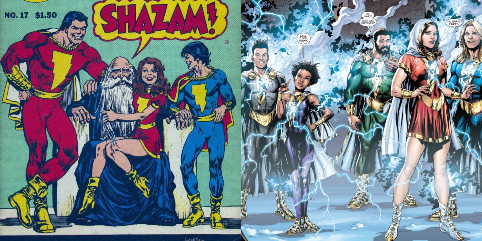 10 First Superhero Teams To Appear The DC Universe