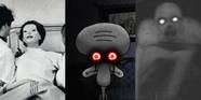 Squidward Creepy Face Squidward Creepy Face